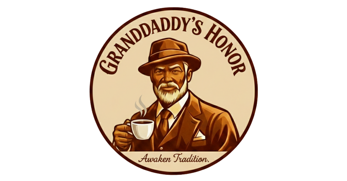 Single-Serve Ritual – Granddaddy’s Honor